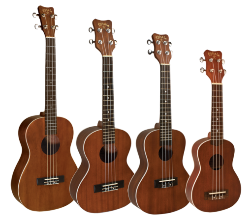 Kohala Ukuleles