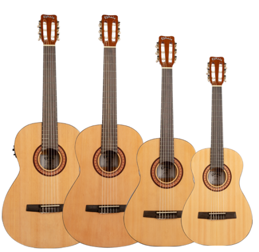 Nylon String Guitars | Kohala Ukuleles